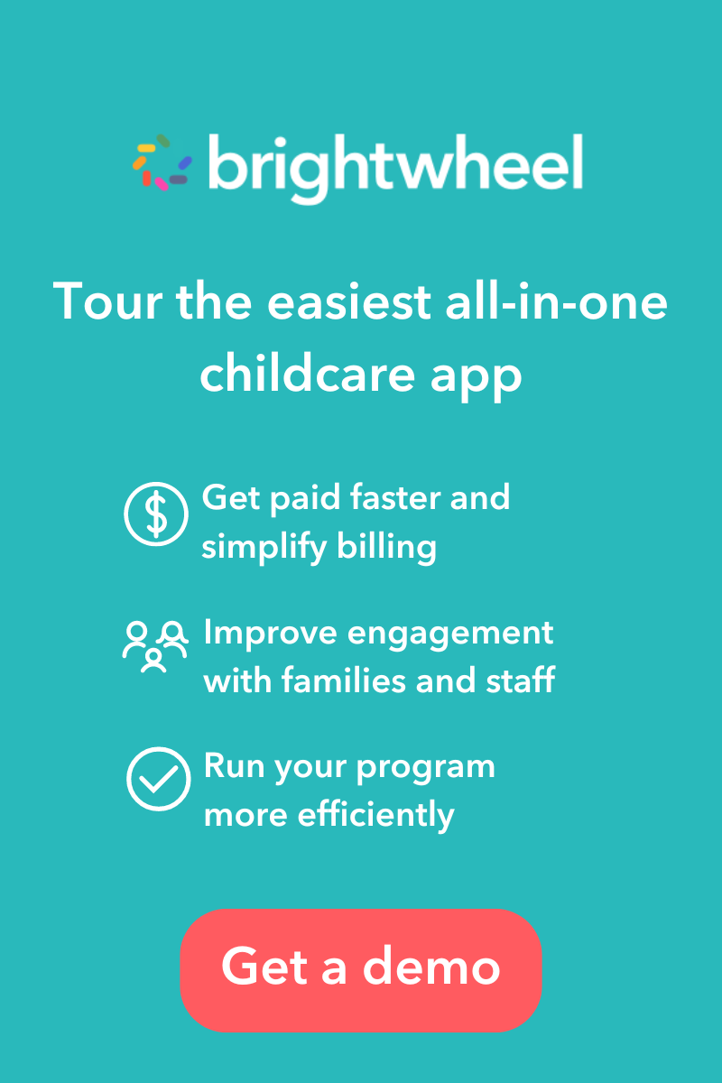 Brightwheel blog | Resources for child care and early education