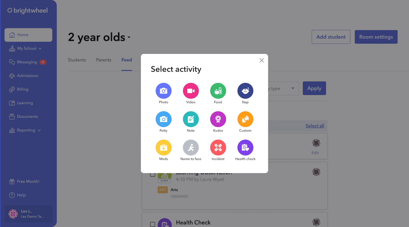 Celebrate the Holidays with New brightwheel Features!