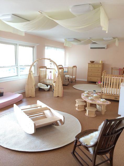 Daycare Ideas: Interior Design Inspiration for Your Childcare Center