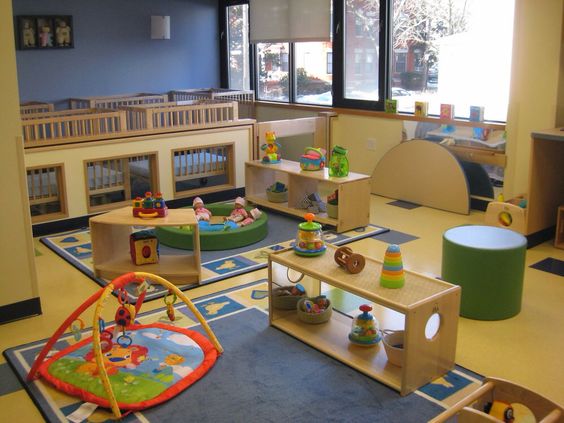 Daycare Ideas: Interior Design Inspiration for Your Childcare Center