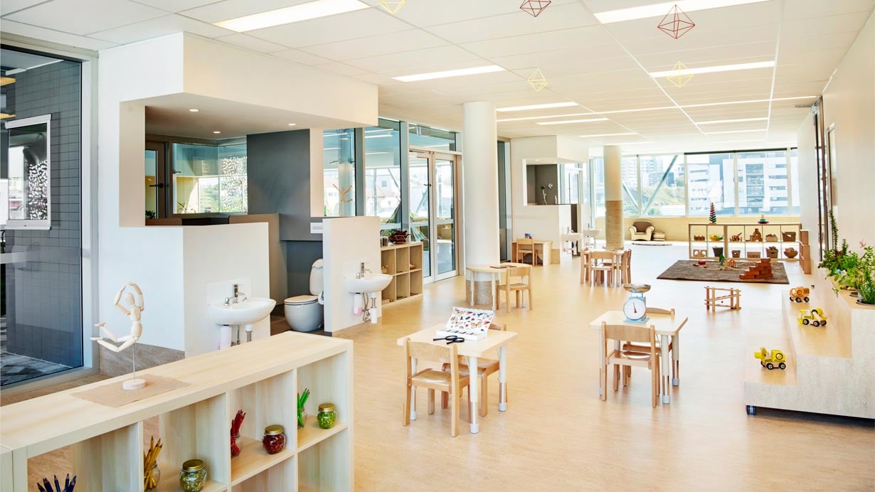 Daycare Ideas: Interior Design Inspiration for Your Childcare Center