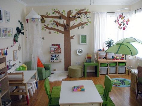 Daycare Ideas: Interior Design Inspiration for Your Childcare Center