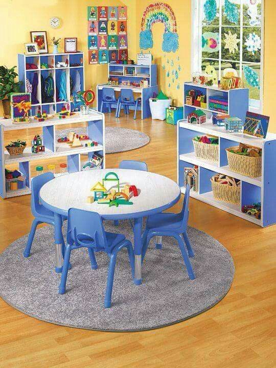 Daycare Ideas: Interior Design Inspiration for Your Childcare Center