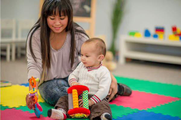 Navigating Childcare Grants in New Mexico