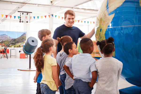 Introducing History to Preschoolers: A Guide for Early Childhood Educators