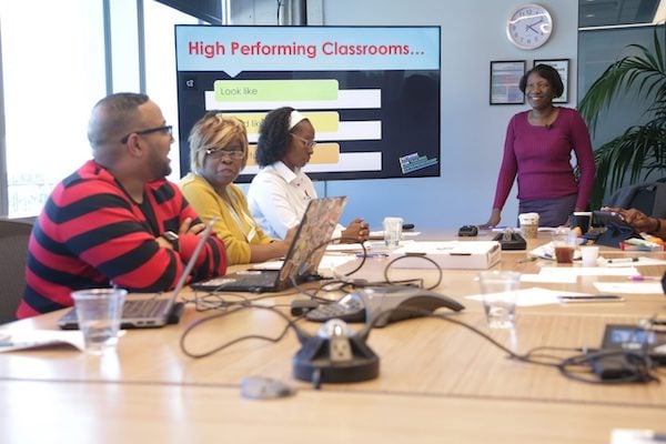 Professional Learning Communities in Early Childhood Education