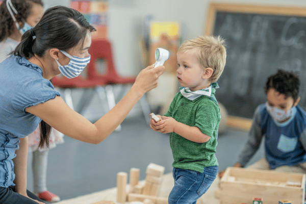 Health Screening for Preschoolers