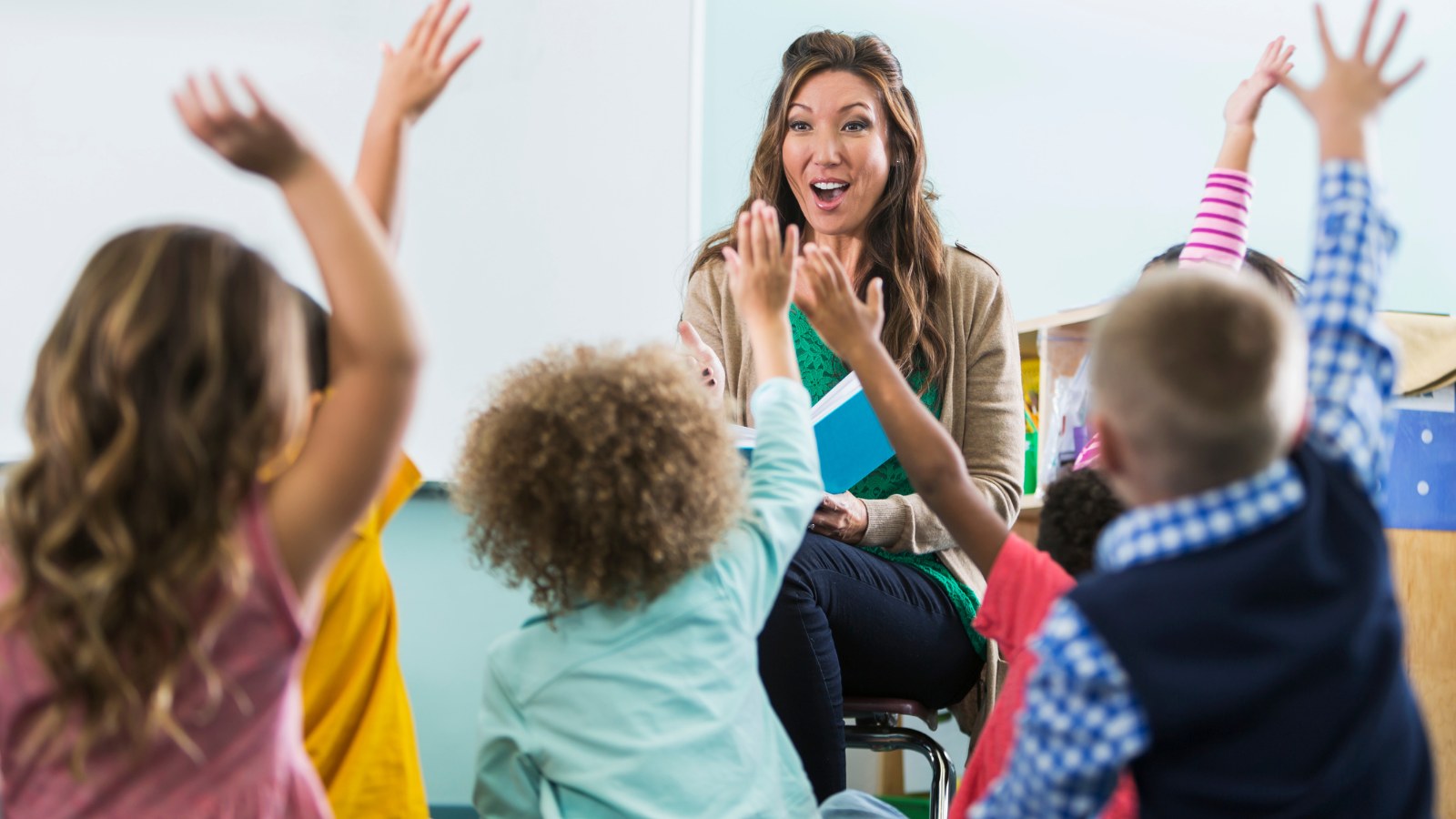 How To Become A Preschool Teacher