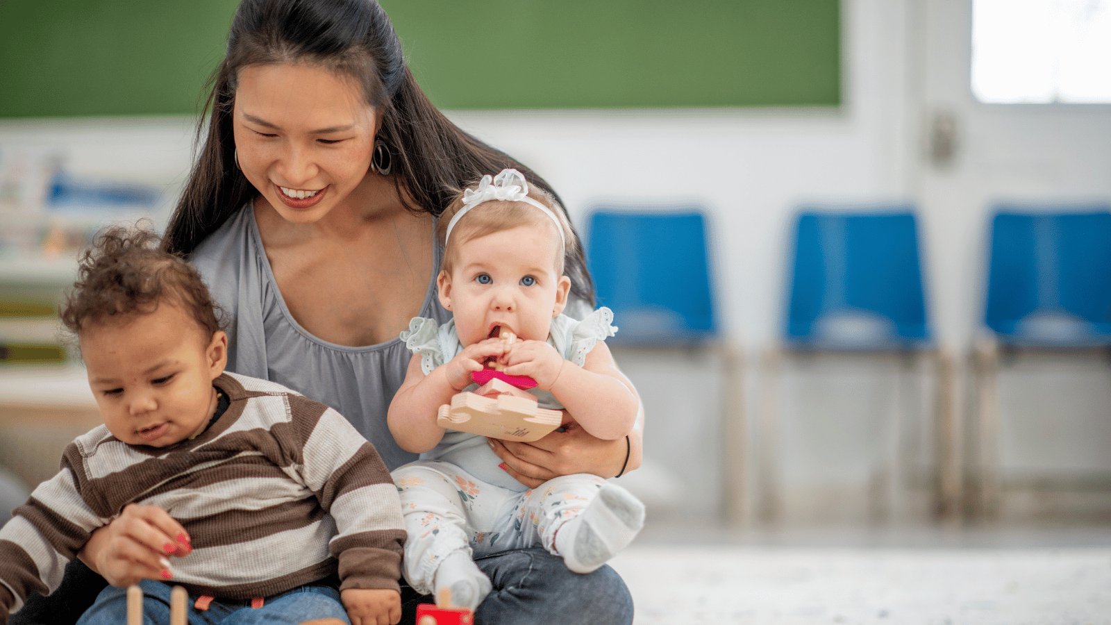 How To Start A Daycare In Utah