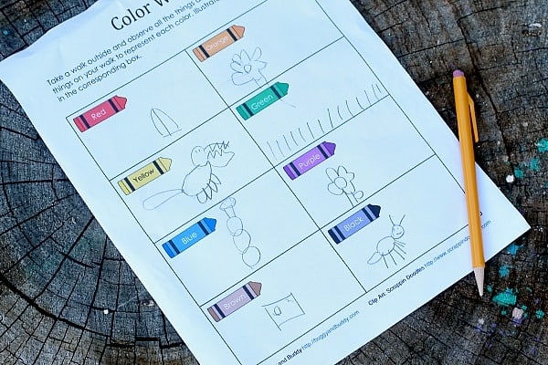 20 Educational Outdoor Activities for Preschoolers [Updated 2023]
