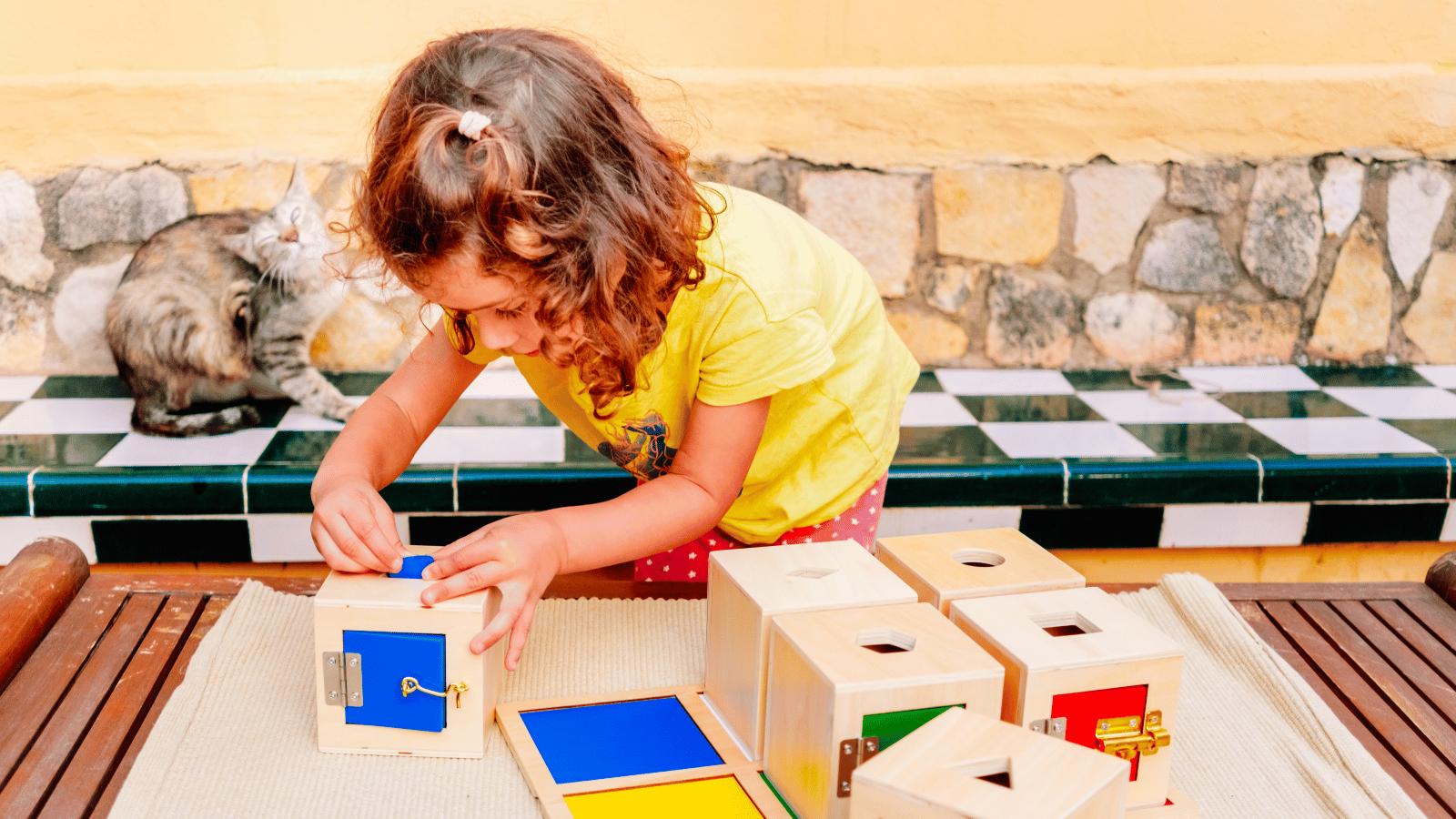 Supporting Kinesthetic Learners In Early Childhood Education