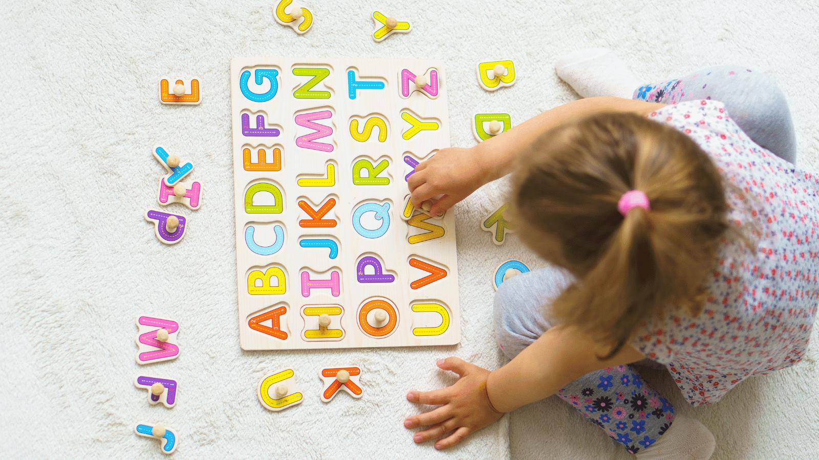 Fun Phonics Activities For Preschoolers Fun Phonics Activities For Preschoolers