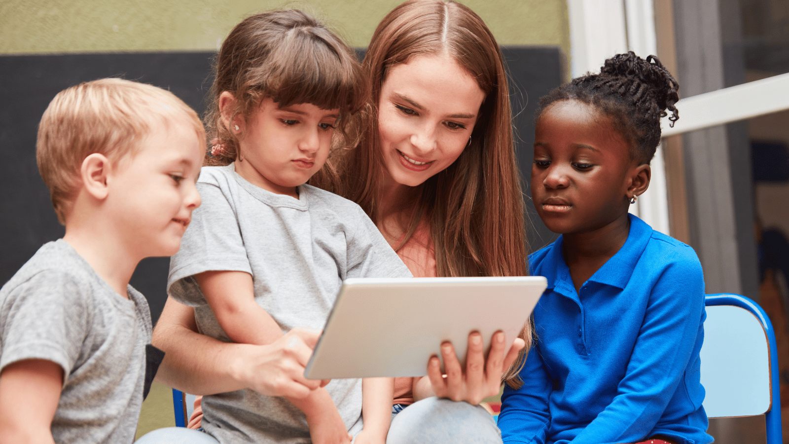 Technology In Early Childhood Education Technology In Early Childhood Education